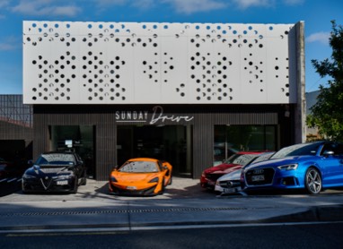 Consignment Service+ | Sunday Drive