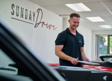 Consignment Service+ | Sunday Drive