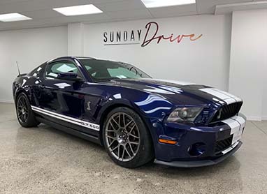 Consignment | Sunday Drive