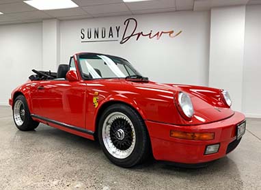 Consignment | Sunday Drive