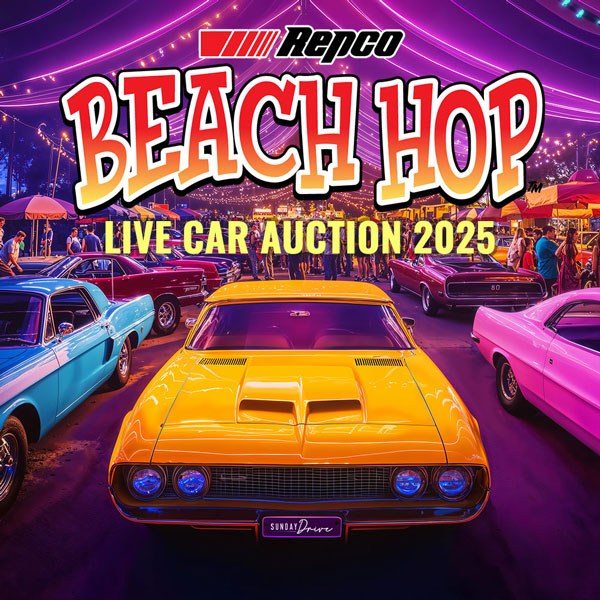 Auctions Sunday Drive